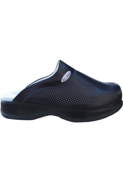 Dr.Hegeli Doktor Hemşire Ve Aşcı Terliği (Lacivert)