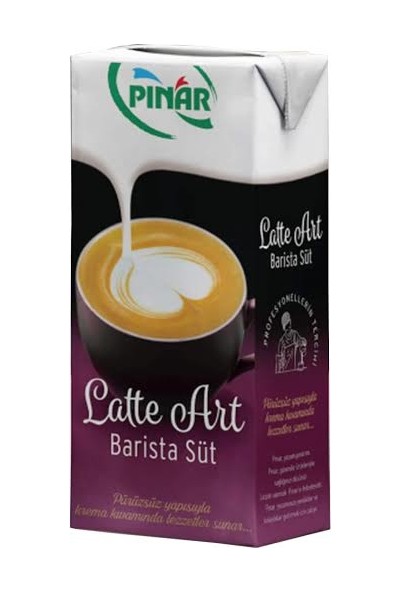 Pınar Barista Sütü Latte Art UHT Süt 1 lt