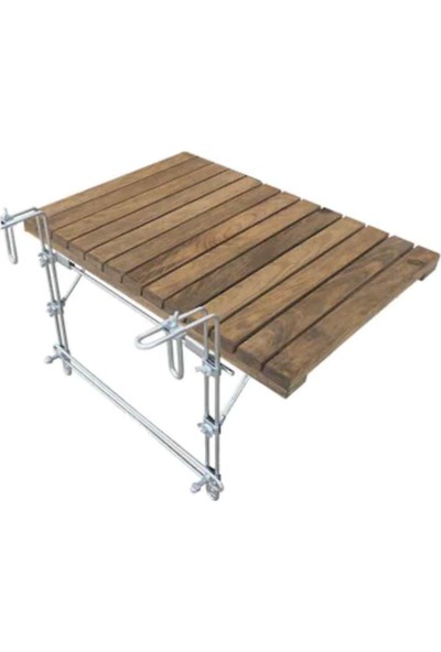 Katlanır Masa Balkon Masası Ahşap Katlanır Masa 2138 Katlanır Masa Balkon Masası Ahşap Katlanır Masa 2138