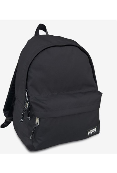 Jacbag Okul Çantası Siyah jac-12 Jacbag Okul Çantası Siyah jac-12