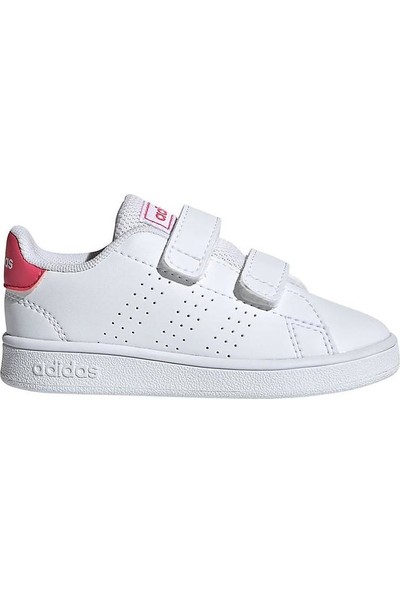 adidas Ef0300 Advantage I Bebek Tenis Ayakkabı adidas Ef0300 Advantage I Bebek Tenis Ayakkabı