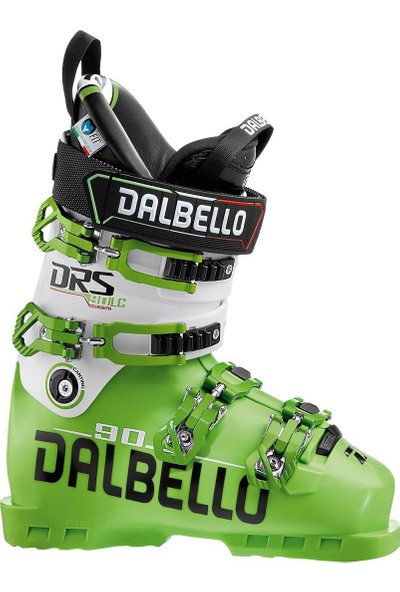 Dalbello DRS 90 UNI Kadın Yarış Kayak Ayakkabı
