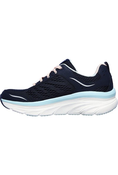 Skechers D'Lux Walker-infinite Motion Kadın Lacivert Spor Ayakkabı 149023 Nvlb Skechers D'Lux Walker-infinite Motion Kadın Lacivert Spor Ayakkabı 149023 Nvlb