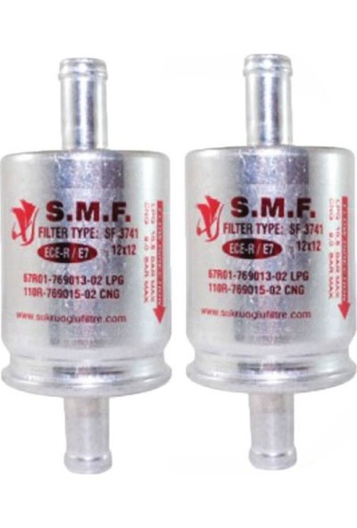 Smf Lpg Ara Filtre 2 Adet