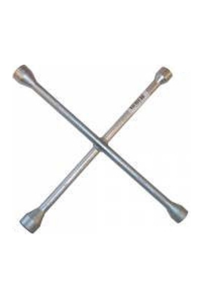 Mak-san Dörtlü Bijon Anahtarı 17/19/21/23 mm