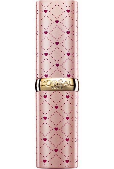 L'Oréal Paris Color Riche Ruj Sevgililer ve Kadınlar Günü Özel Tasarım L'Oréal Paris Color Riche Ruj Sevgililer ve Kadınlar Günü Özel Tasarım
