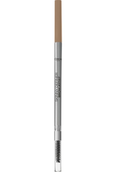 L'Oréal Paris Brow Artist Skinny Definer Kaş Kalemi - 103 Dark Blonde L'Oréal Paris Brow Artist Skinny Definer Kaş Kalemi - 103 Dark Blonde