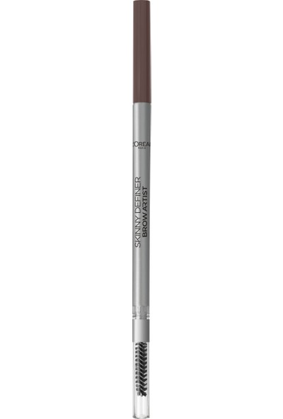 L'Oréal Paris Brow Artist Skinny Definer Kaş Kalemi - 104 Chatain L'Oréal Paris Brow Artist Skinny Definer Kaş Kalemi - 104 Chatain