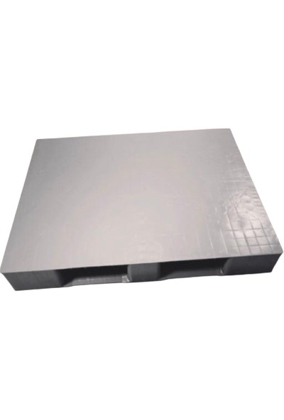 Hira Plastik Palet Siyah Yük Taşıma Paleti 100 x 120 x 15 cm 12 kg Hira Plastik Palet Siyah Yük Taşıma Paleti 100 x 120 x 15 cm 12 kg