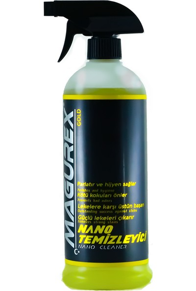 Magurex Nano Temizleyici Tekli Magurex Nano Temizleyici Tekli