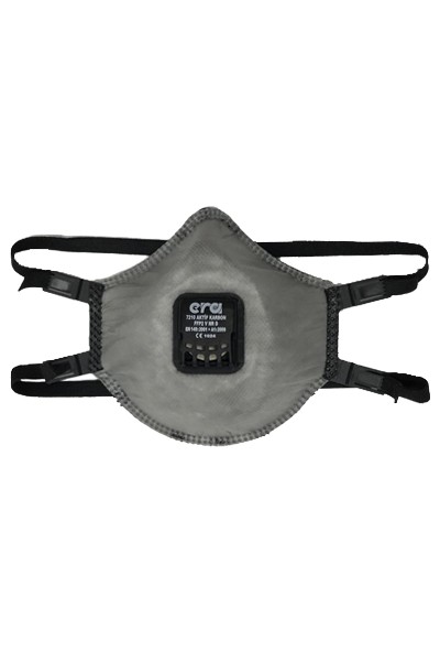 Era 7210 Aktif Karbonlu Toz Maskesi Ffp2 Ventilli 10'lu Era 7210 Aktif Karbonlu Toz Maskesi Ffp2 Ventilli 10'lu