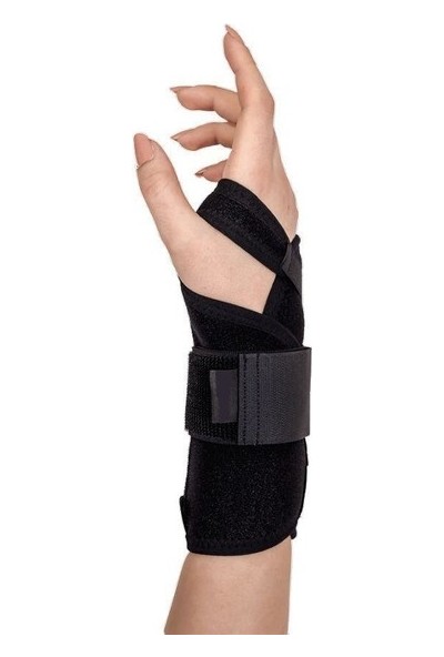 Raj El Bilek Ateli -Splinti El Bilek Bandajı Bedensiz Sol El R-003 Raj El Bilek Ateli -Splinti El Bilek Bandajı Bedensiz Sol El R-003