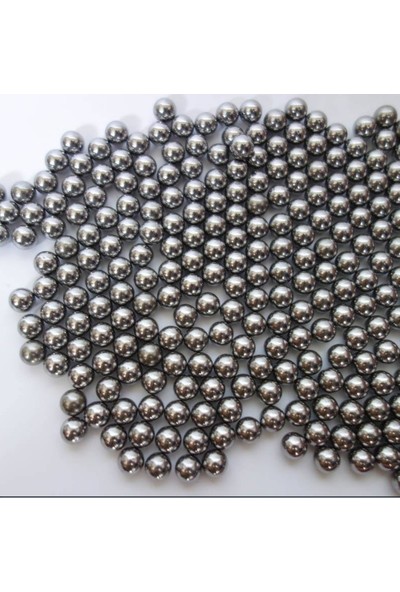 Hsr Çelik Bilya 11 mm Tane Rulman Bilye 50'li