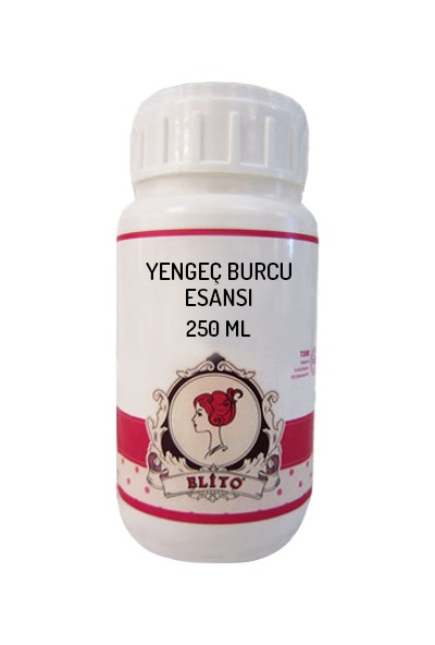 Elito Yengeç Burcu Esansı 250 ml Elito Yengeç Burcu Esansı 250 ml