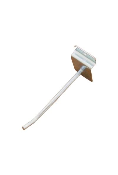 Azm Metal Raf Askı Kancası Pano 5'li 10 cm