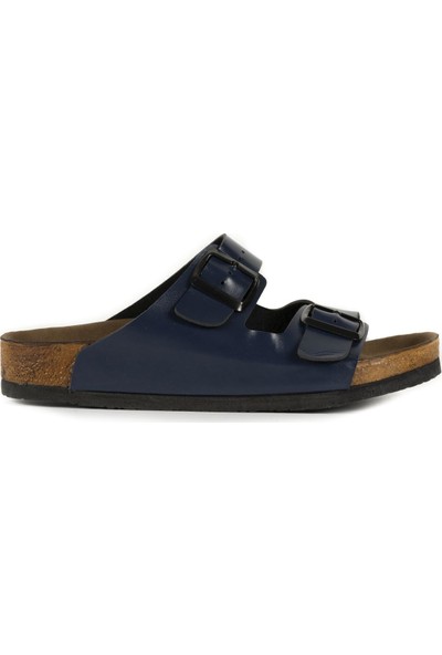 Slazenger LENS Erkek Terlik Lacivert