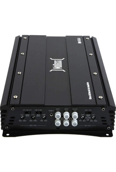 Mobass Mb-55.4 4 Kanal Stereo Oto Anfi