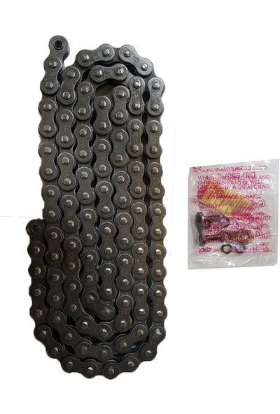 Cnc Zincir 520H - 108L Dıd O-Ringli Çelik Zincir Pulsar Ns 200