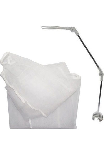 Konfixkids Tül Cibinlik Demiri ve Tülü