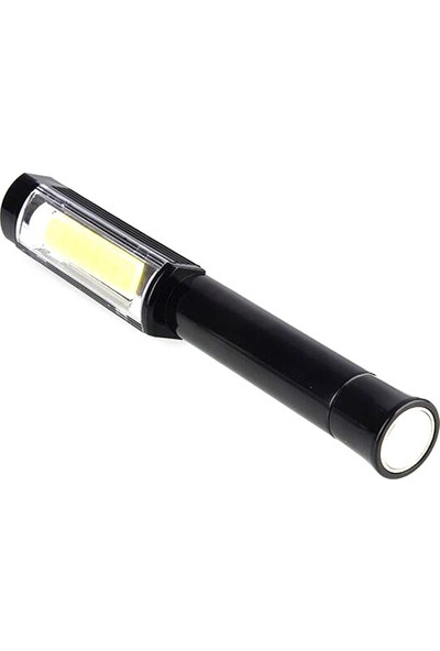 Yopigo Mıknatıslı 3 Fonksiyonlu LED El Feneri, Reflektör Yopigo Mıknatıslı 3 Fonksiyonlu LED El Feneri, Reflektör
