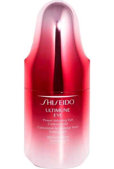 Shiseido Shiseidoultimune Power Infusing Eye Concentrate Göz Kremi 15 ml Shiseido Shiseidoultimune Power Infusing Eye Concentrate Göz Kremi 15 ml