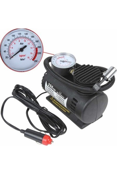 Blue Light Mini Hava Kompresörü Blue Light Mini Hava Kompresörü