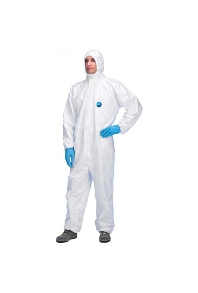 Dupont Tyvek 500 Xpert Kimyasal Koruyucu Tulum Dupont Tyvek 500 Xpert Kimyasal Koruyucu Tulum