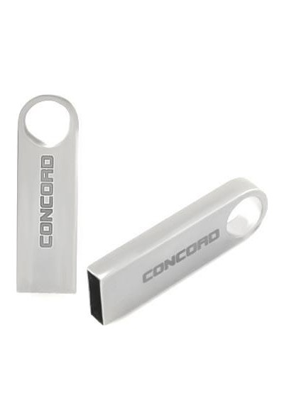 Concord 16GB Metal 2.0 Flash Bellek C-U16 Concord 16GB Metal 2.0 Flash Bellek C-U16
