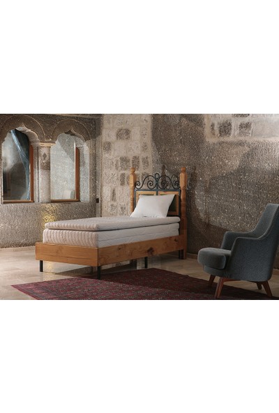 Soub Sleep Visco Bamboo Çift Kişilik Şilte 160x200 Soub Sleep Visco Bamboo Çift Kişilik Şilte 160x200
