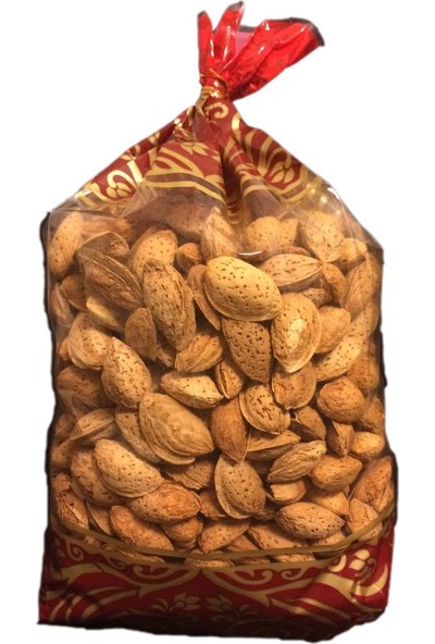 Demirci Bahçesi Kabuklu Badem 1 kg Demirci Bahçesi Kabuklu Badem 1 kg