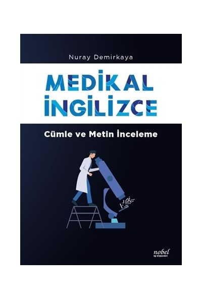Medikal İngilizce - Nuray Demirkaya