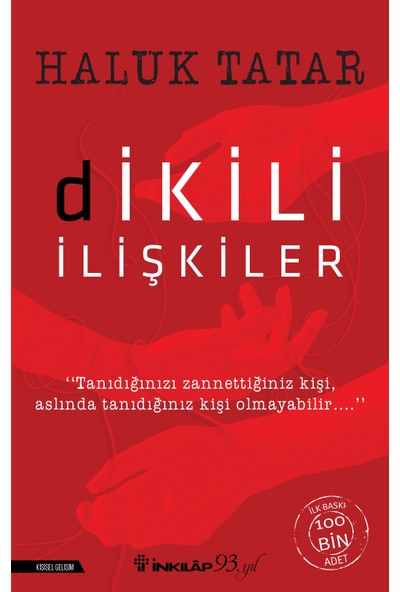 Dikili İlişkiler - Haluk Tatar Dikili İlişkiler - Haluk Tatar