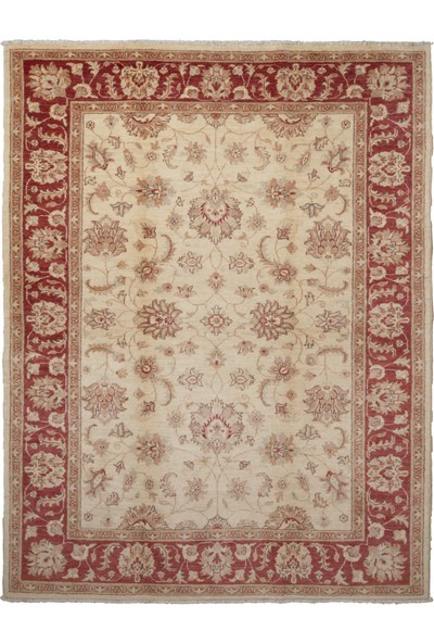 Koçaklar Afgan Uşak El Dokuma Yün Halı 147 x 198 Koçaklar Afgan Uşak El Dokuma Yün Halı 147 x 198