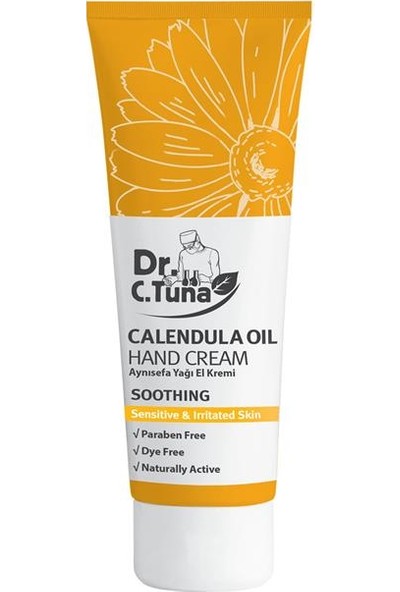 Farmasi Dr.c.tuna Aynısefa Yağı El Kremi 75 ml