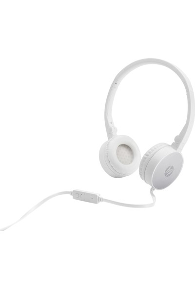 HP Stereo Kulaklık H2800 Beyaz 2AP95AA