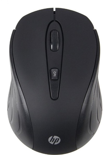 HP S3000 20.00DPI Kablosuz Mouse