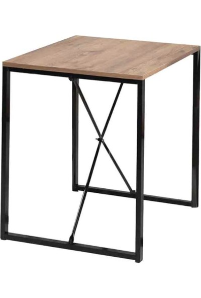 Weblonya Mutfak Masası Yemek Masası 2 Kişilik Masa 5142