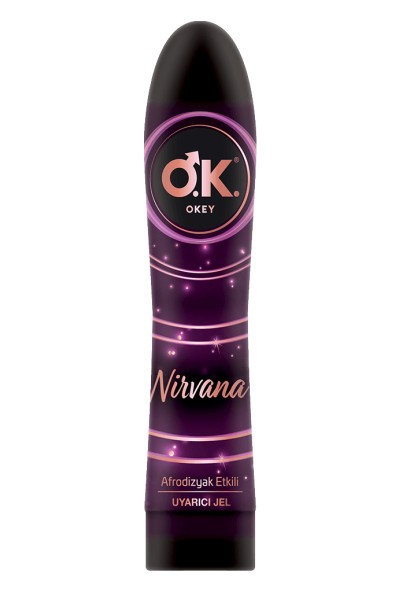 Okey Jel Nirvana Okey Jel Nirvana