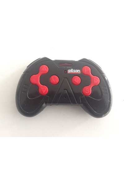 Pilsan Akülü Araba Uzaktan Kumanda Verici 2.4 Ghz