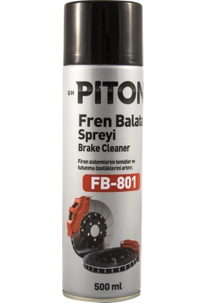 Piton Fren Balata Spreyi Piton Fren Balata Spreyi