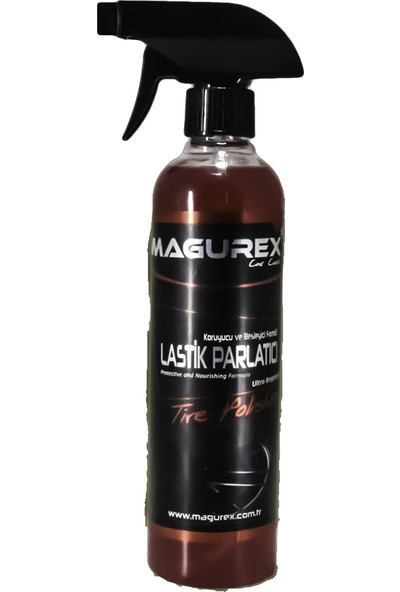 Magurex Lastik Parlatıcı 473 ml Magurex Lastik Parlatıcı 473 ml