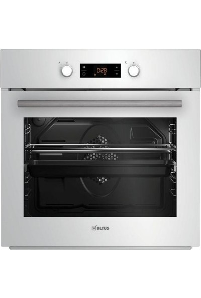 Altus Ala 140 W Ankastre Fırın