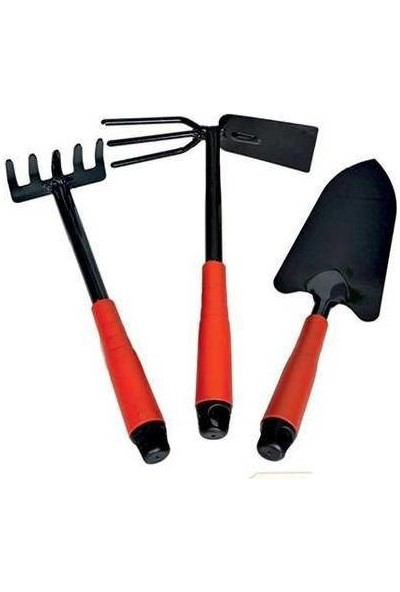 Sait Demirci Bahçe Seti 3'lü