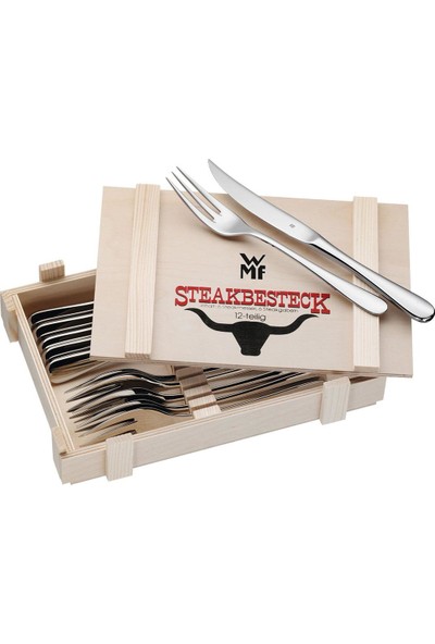 Wmf Et Bıçak Seti Kutulu 12 Parça