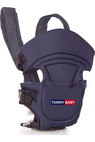 Tommybaby Comfy Anatomik Bebek Taşıyıcı Kanguru - Bebek Taşıma