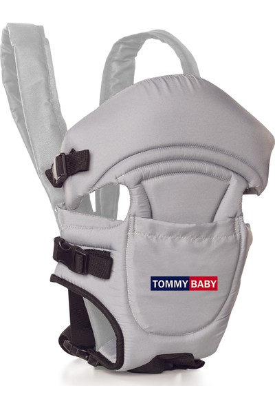 Tommybaby Comfy Anatomik Bebek Taşıyıcı Kanguru - Bebek Taşıma