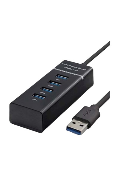 Hadron HD145 USB 3.0 Hub 4 Port Çoklayıcı
