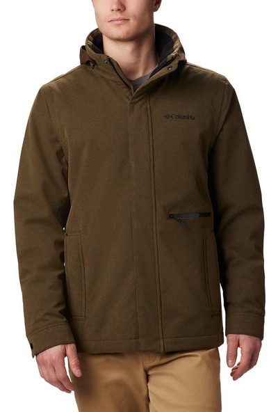 Columbia Marquam Peak Jacket Erkek Mont