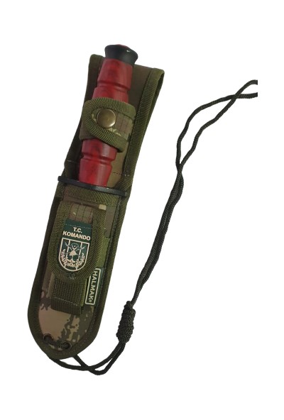 Halmak Cepmastır Komando Ve Av Bıçağı