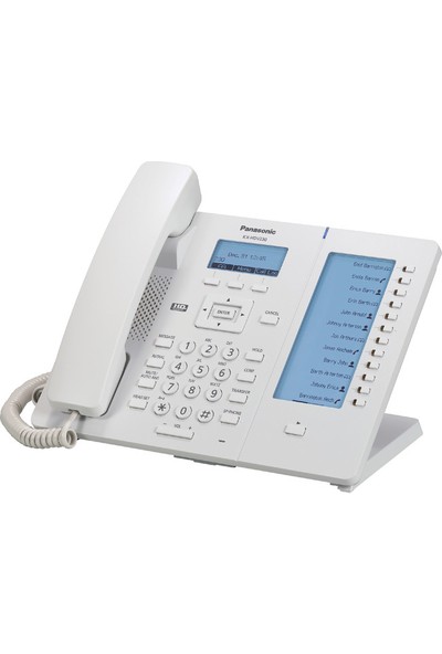 Panasonic KX-HDV230 Beyaz IP/SIP Telefon